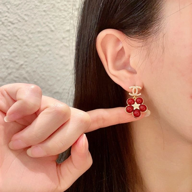 High fidelity Chanel Earrings