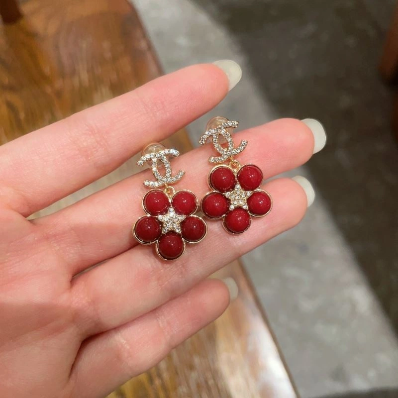 High fidelity Chanel Earrings