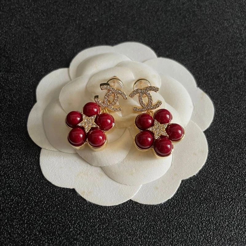 High fidelity Chanel Earrings