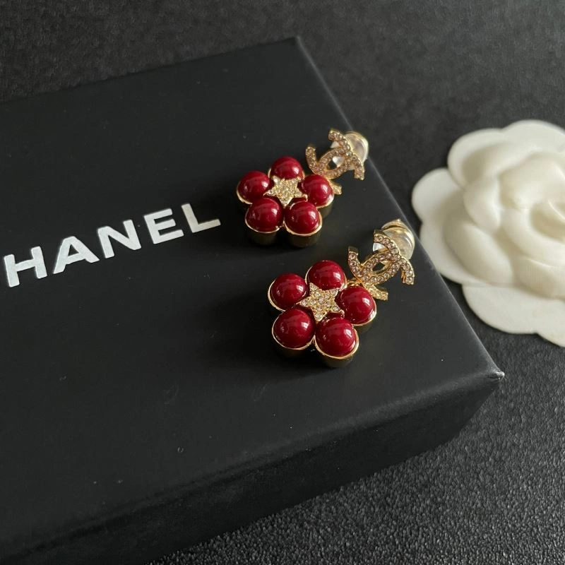 High fidelity Chanel Earrings