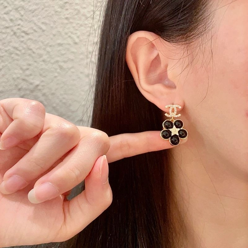 Authentic Chanel Earrings