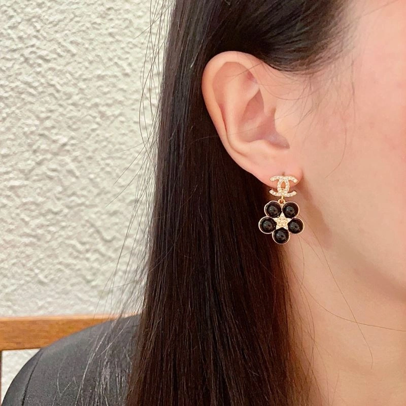 Authentic Chanel Earrings