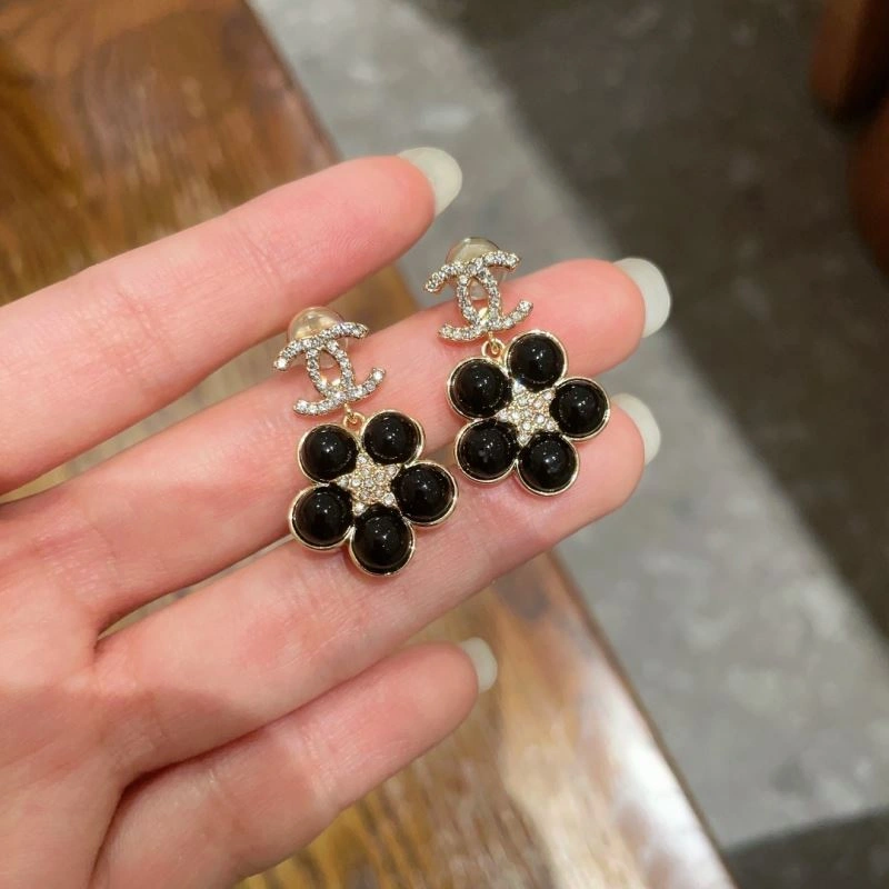 Authentic Chanel Earrings