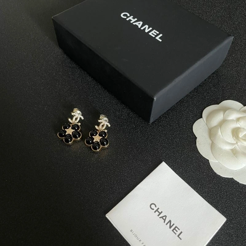 Authentic Chanel Earrings