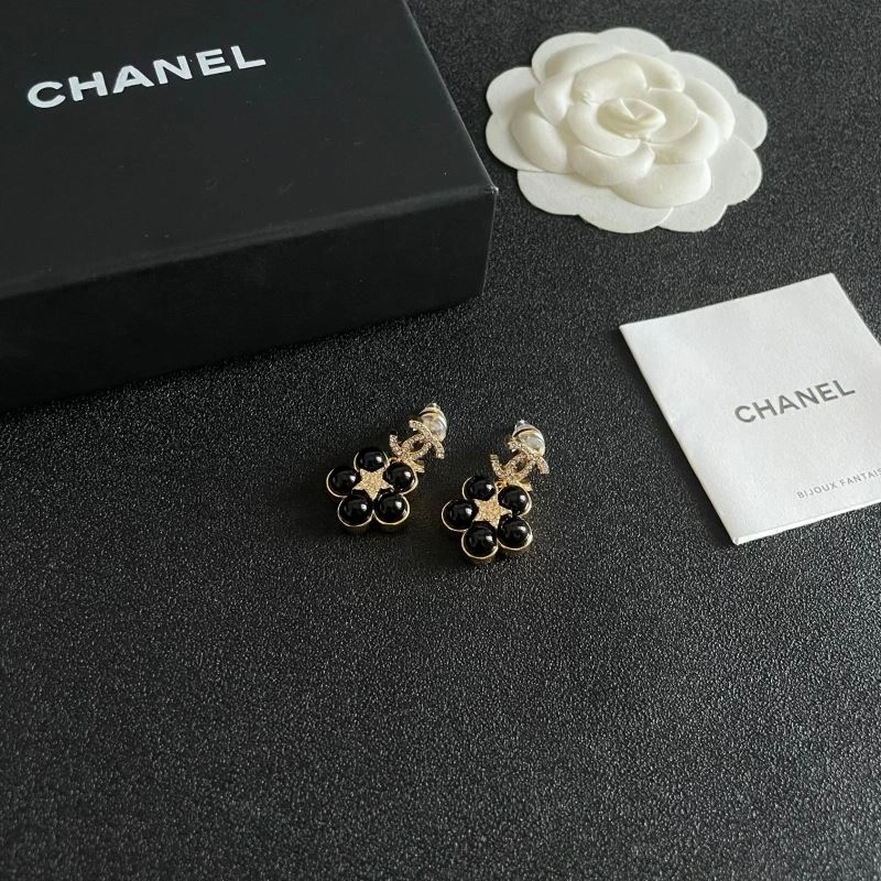 Authentic Chanel Earrings