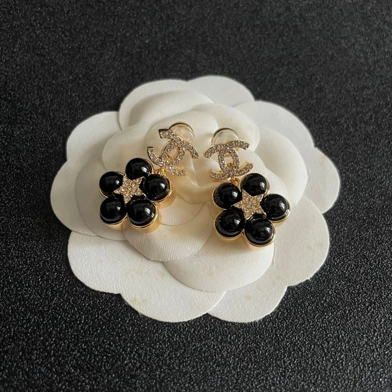 Authentic Chanel Earrings