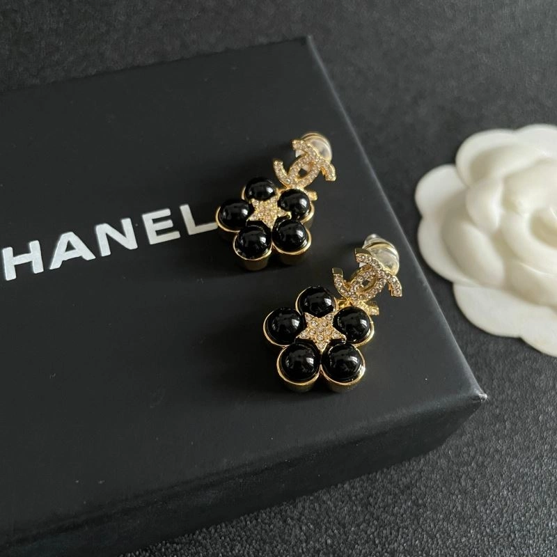 Authentic Chanel Earrings