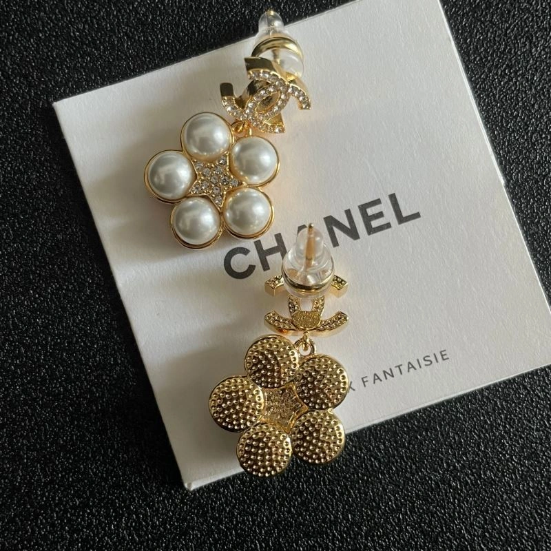 Official Chanel Earrings