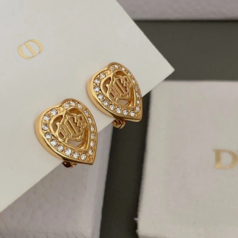 Factory-made Chanel Earrings