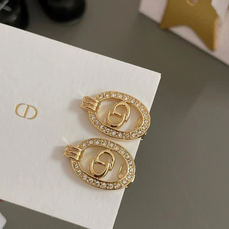 Official Chanel Earrings