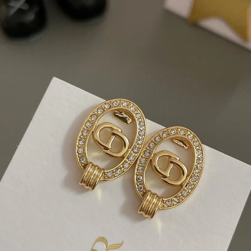 Official Chanel Earrings