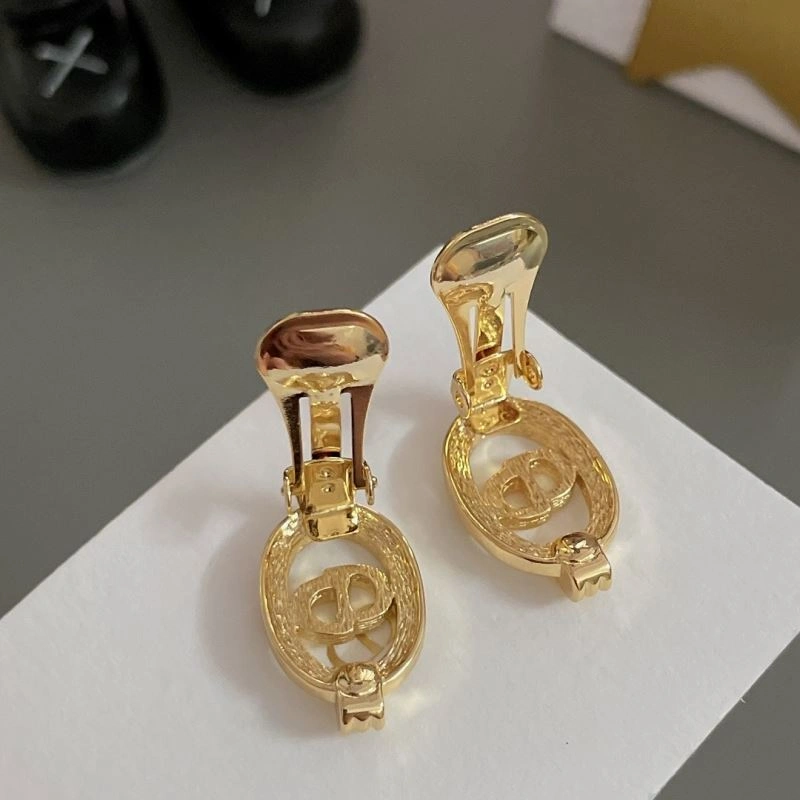 Official Chanel Earrings