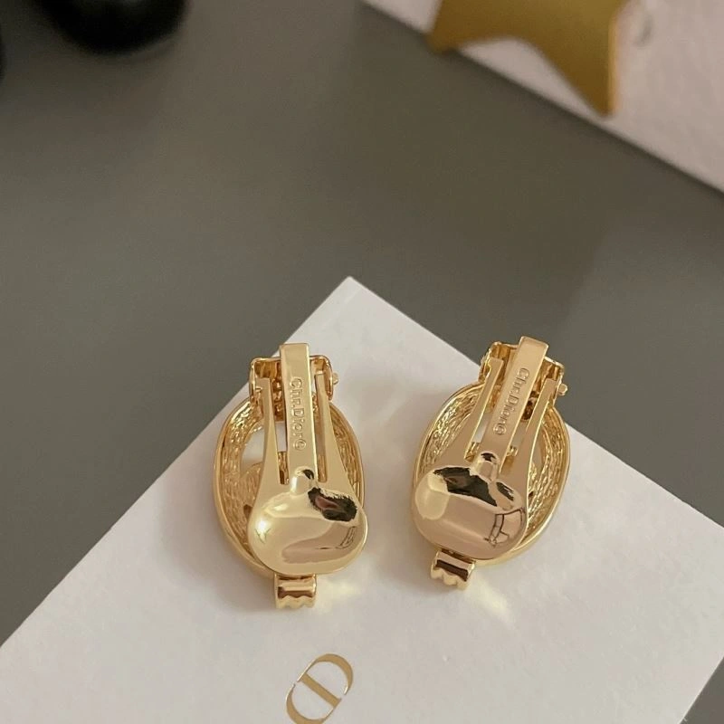 Official Chanel Earrings