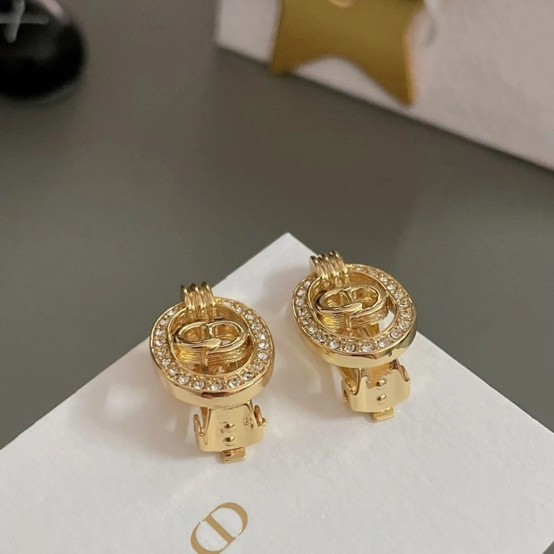 Official Chanel Earrings