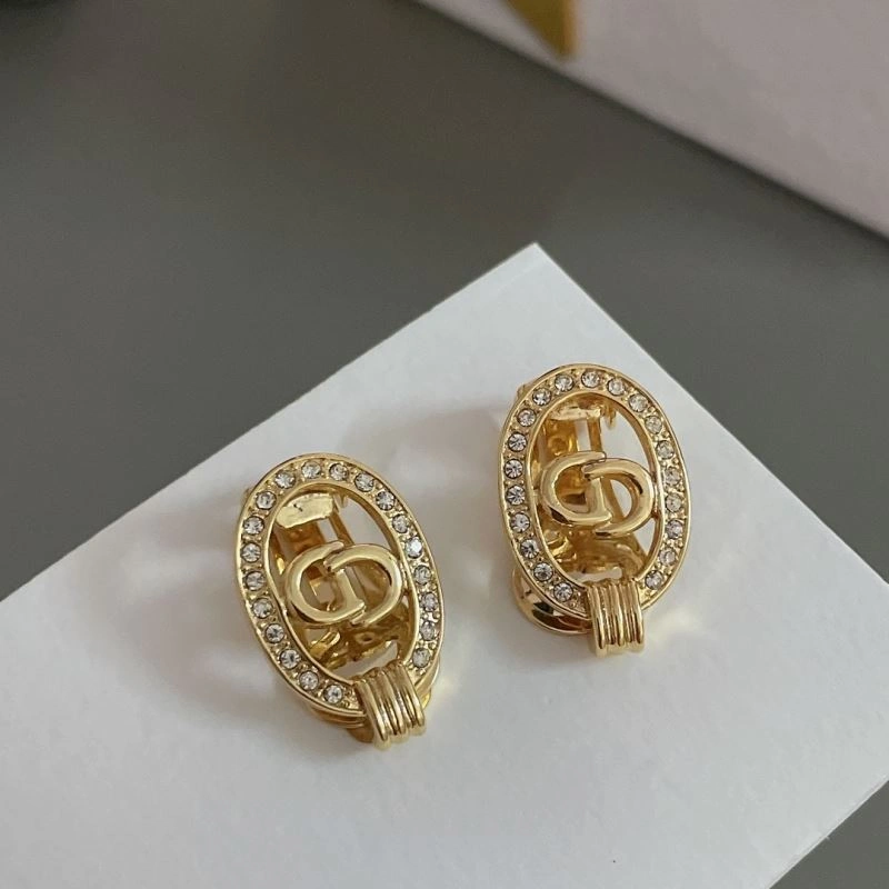 Official Chanel Earrings