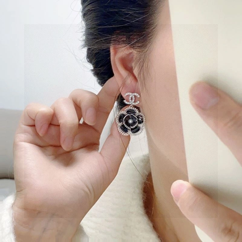 Economical Chanel Earrings