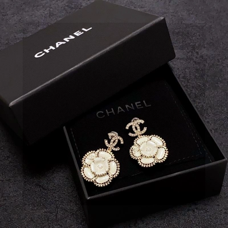 Economical Chanel Earrings