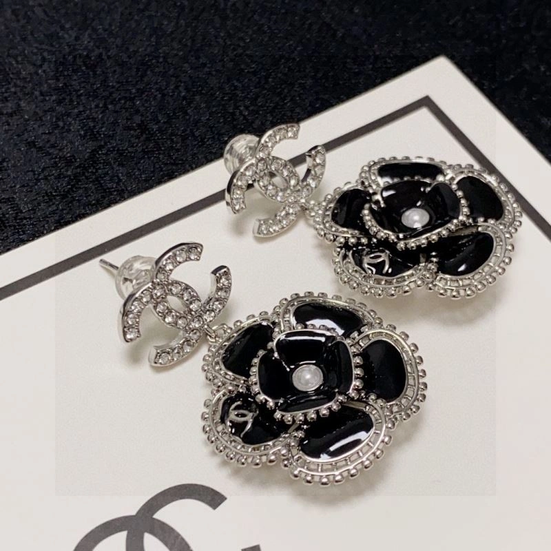 Economical Chanel Earrings