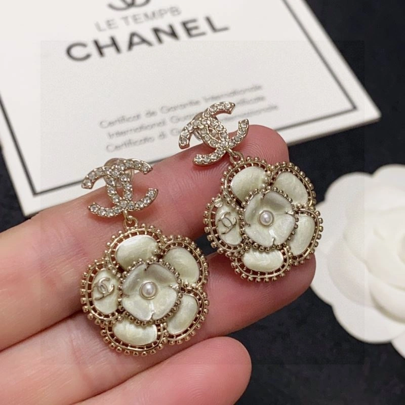 Economical Chanel Earrings