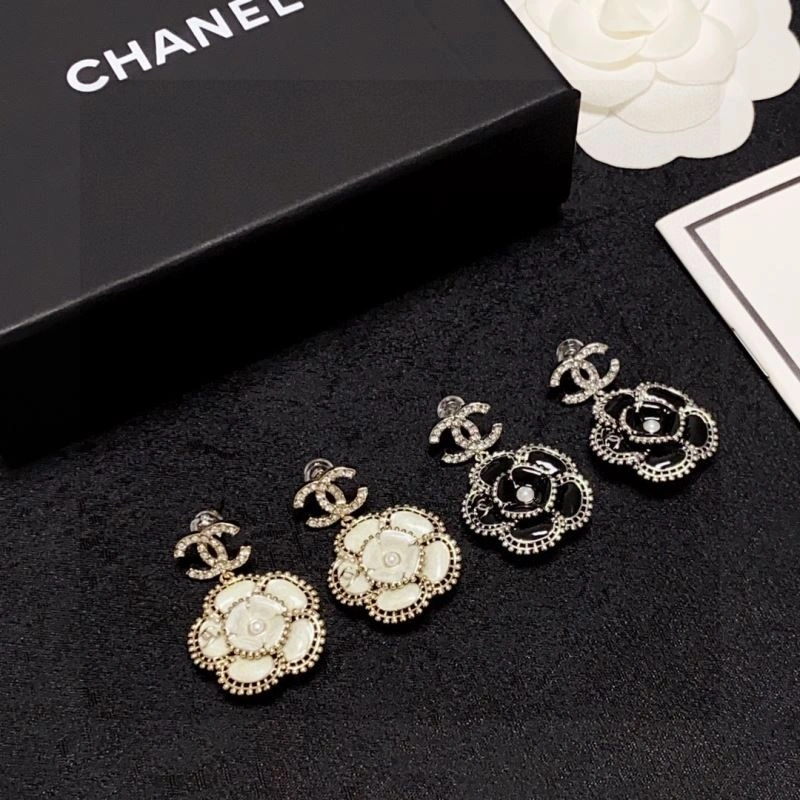 Economical Chanel Earrings