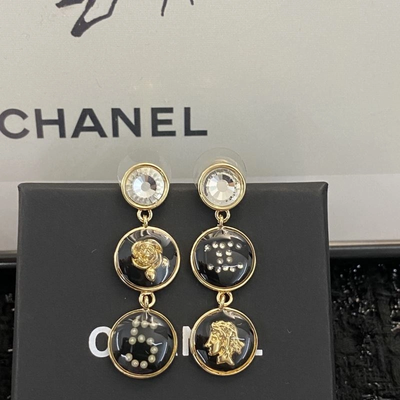 Low-cost Chanel Earrings