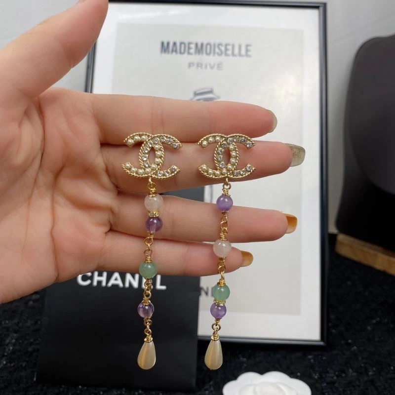 Budget-friendly Chanel Earrings
