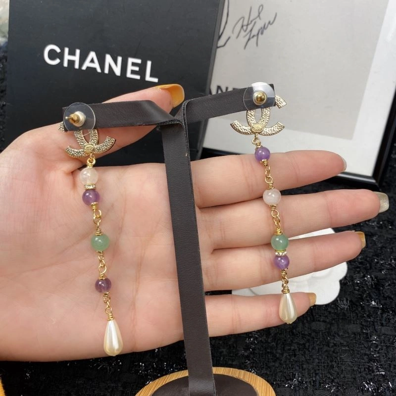 Budget-friendly Chanel Earrings
