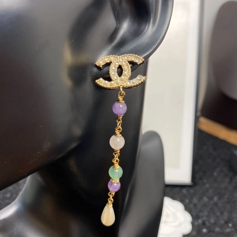 Budget-friendly Chanel Earrings