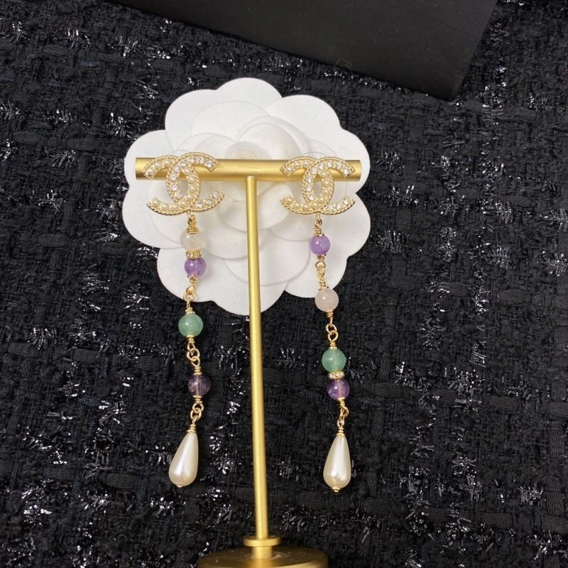 Budget-friendly Chanel Earrings