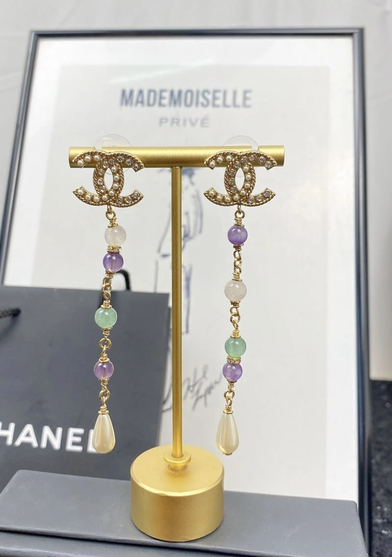 Budget-friendly Chanel Earrings