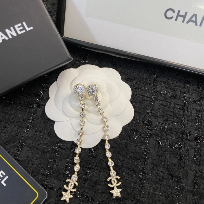 Discounted Chanel Earrings