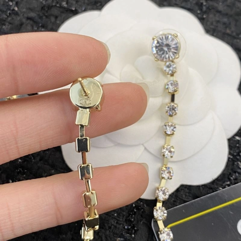 Discounted Chanel Earrings