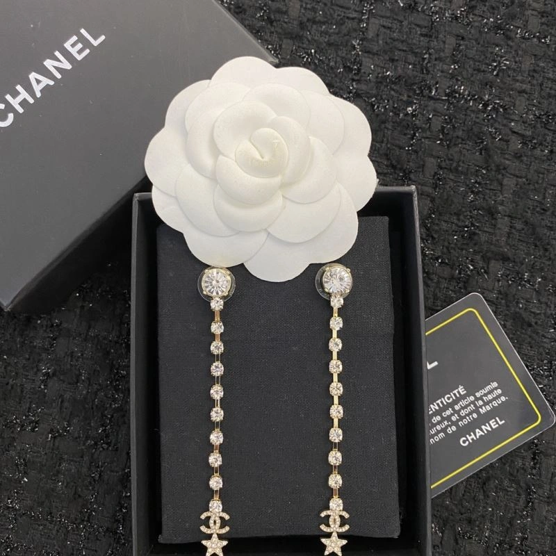 Discounted Chanel Earrings
