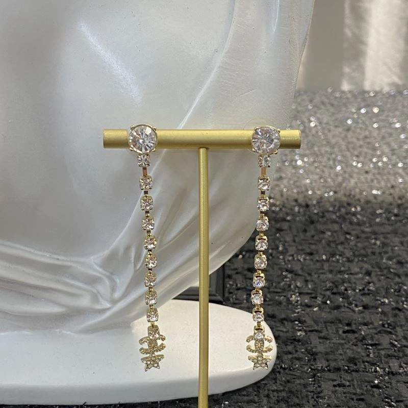 Discounted Chanel Earrings