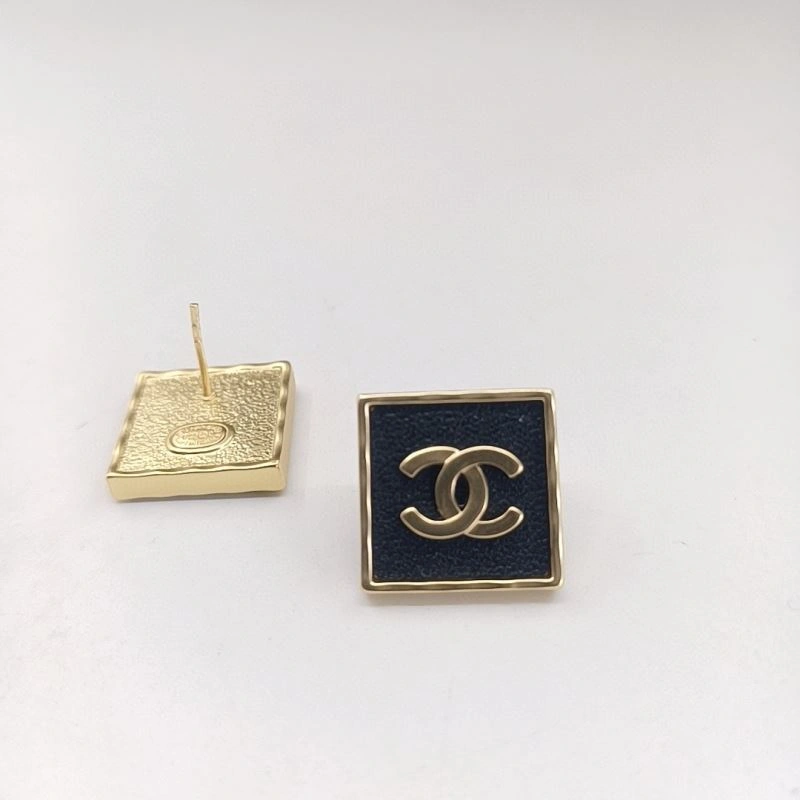 Indistinguishable Chanel Earrings