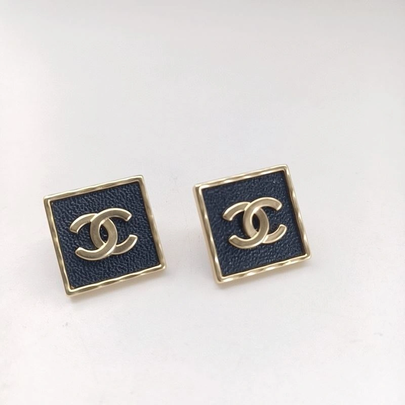 Indistinguishable Chanel Earrings