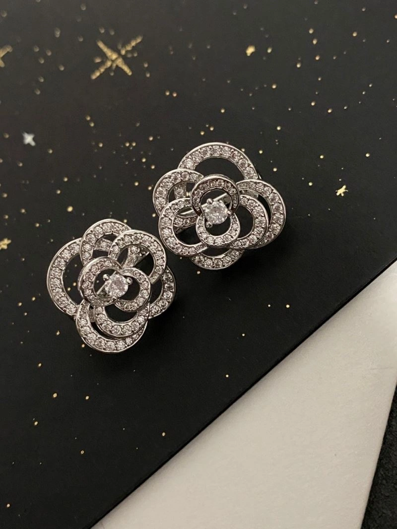 Original Chanel Earrings