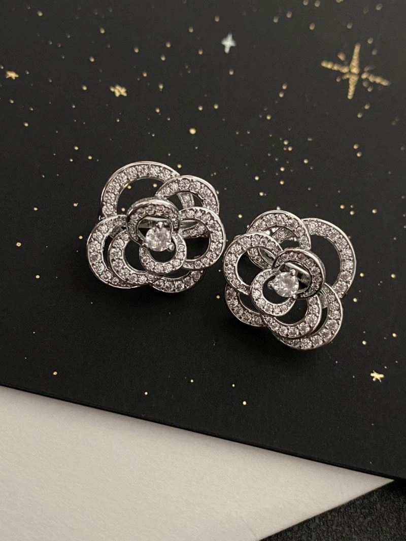 Original Chanel Earrings