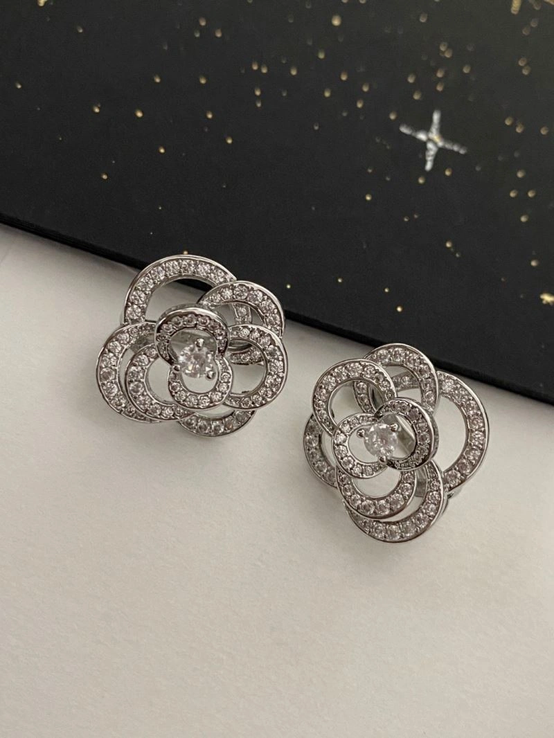Original Chanel Earrings