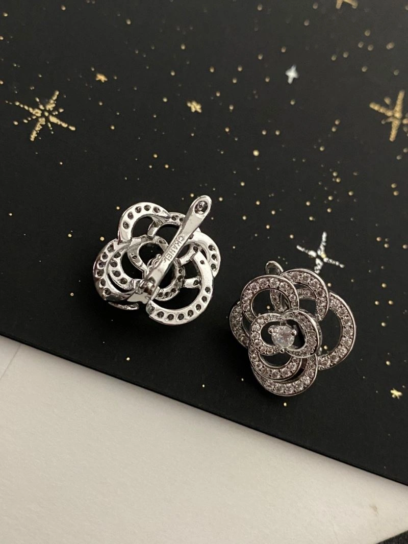 Original Chanel Earrings