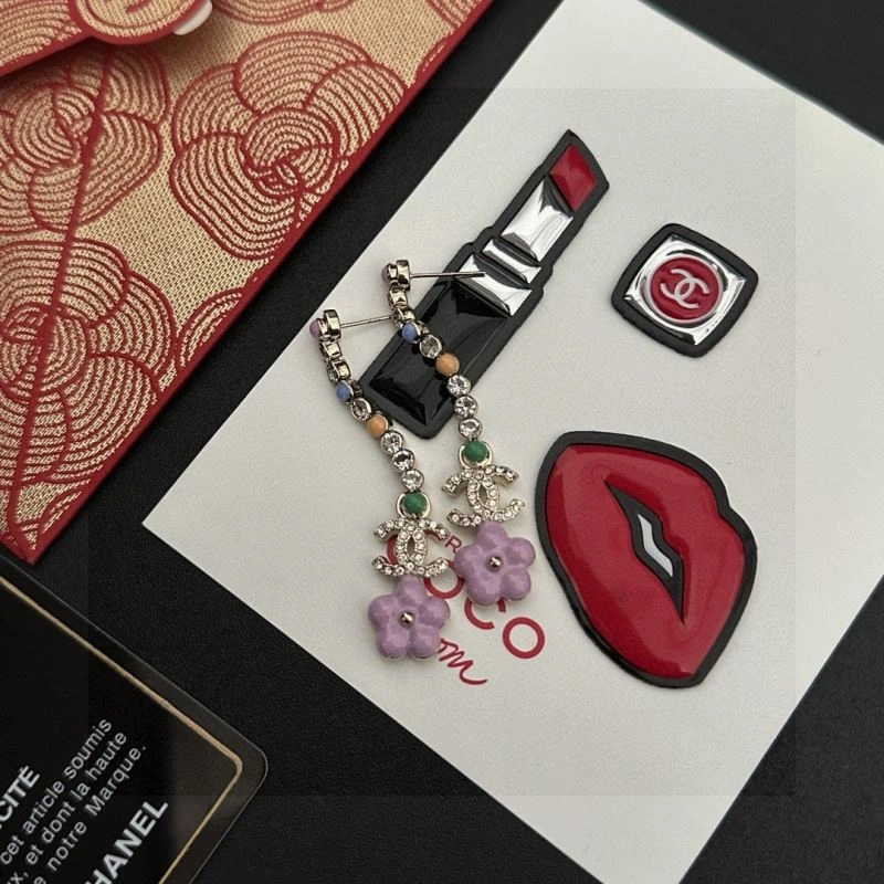 Accurate model Chanel Earrings