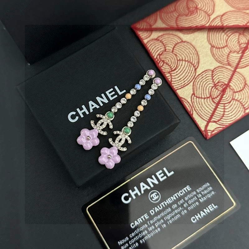 Accurate model Chanel Earrings