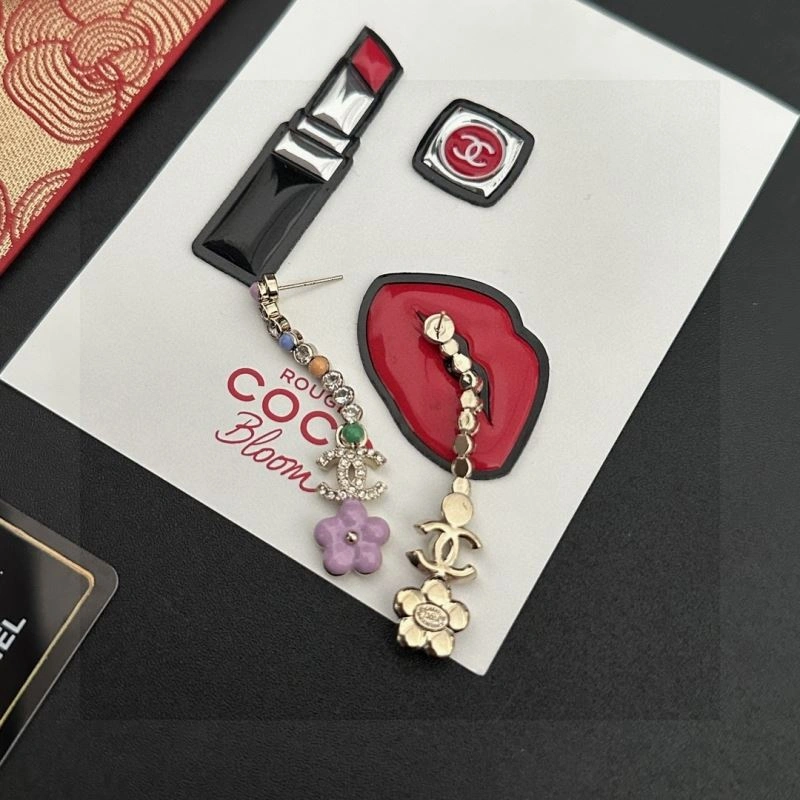 Accurate model Chanel Earrings