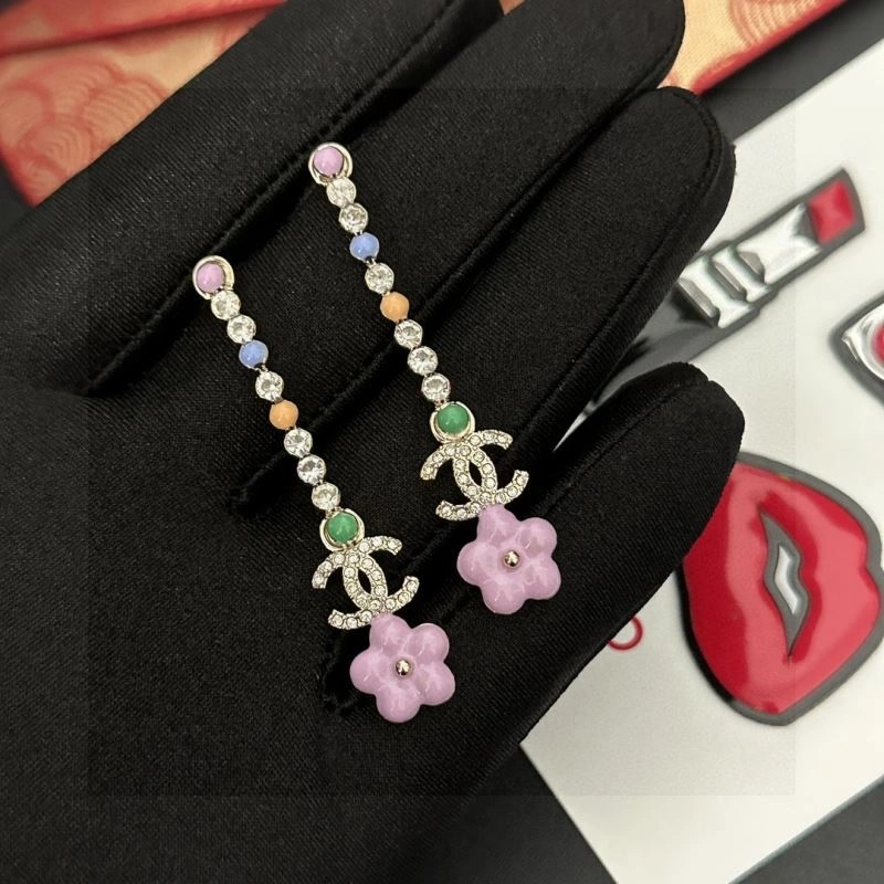 Accurate model Chanel Earrings