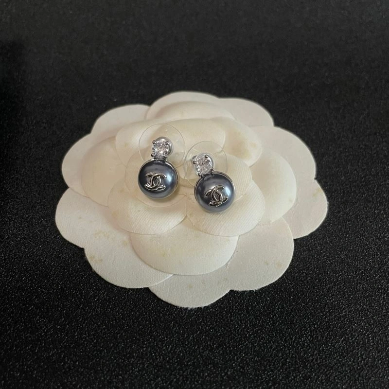 Indistinguishable Chanel Earrings