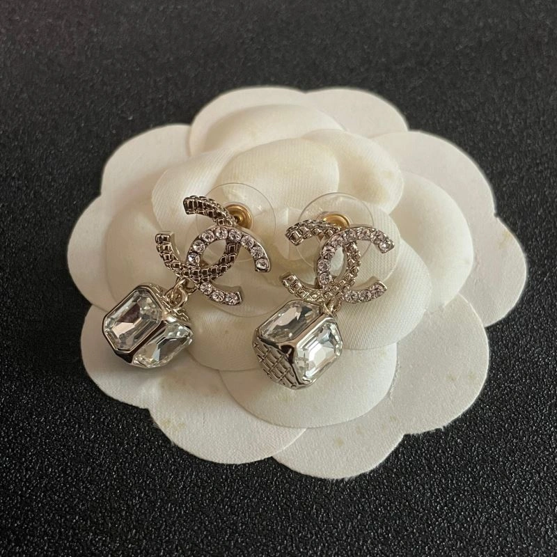Mirror quality Chanel Earrings