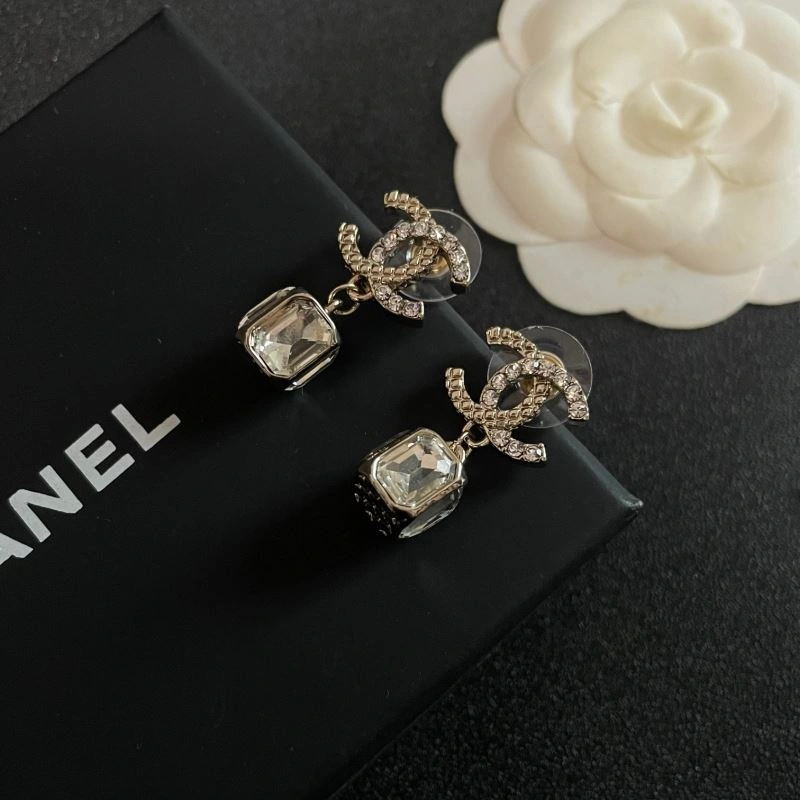 Mirror quality Chanel Earrings