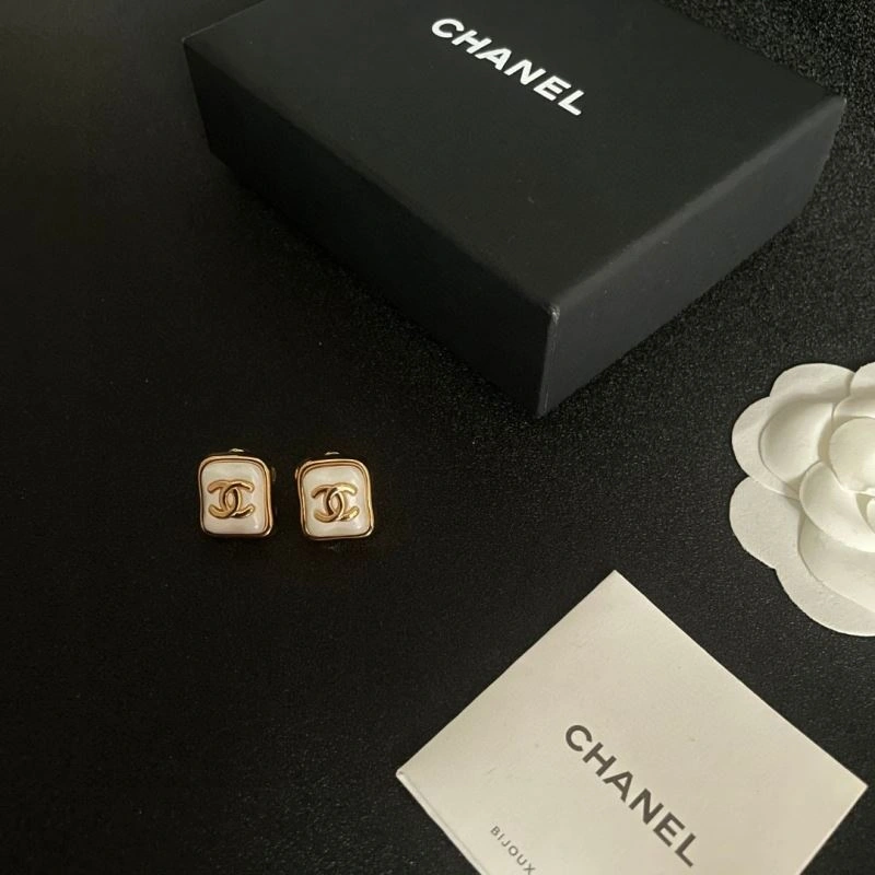 Mirror quality Chanel Earrings