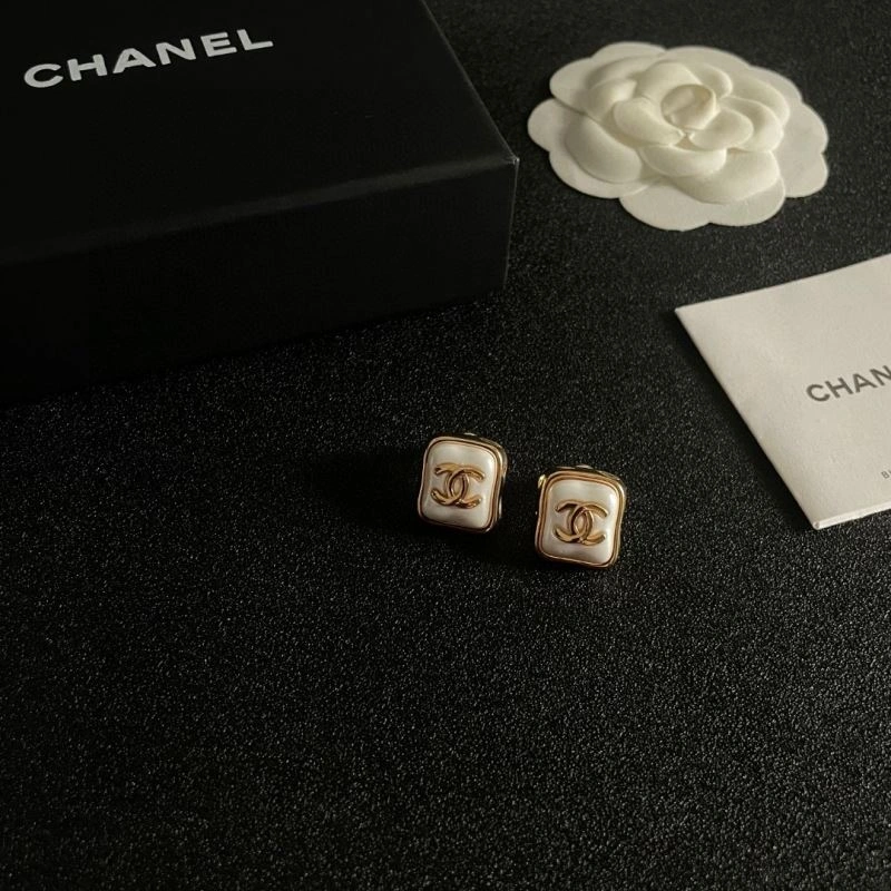 Mirror quality Chanel Earrings