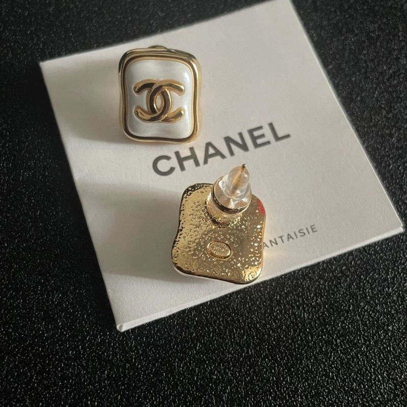 Mirror quality Chanel Earrings